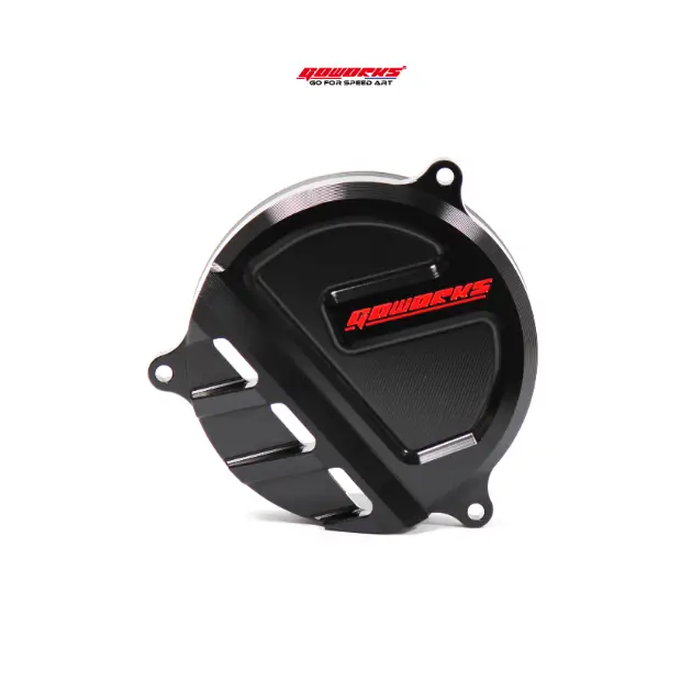 TIGRA200 PGO Engine Transmission Grill Covers | GO-WORKS FACTORY