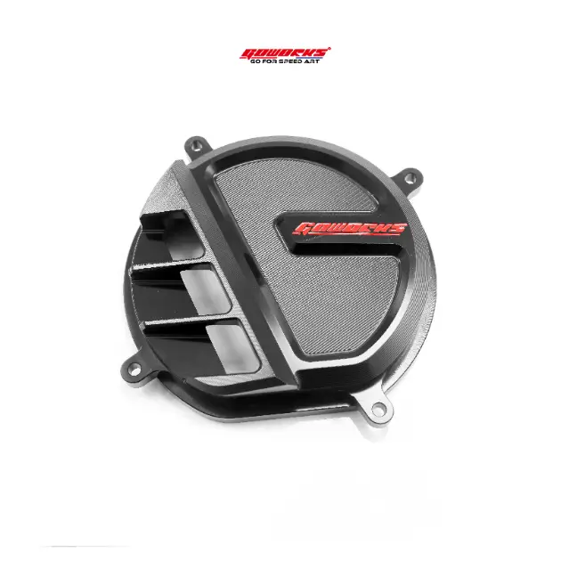 YAMAHA FORCE/SMAX Engine Transmission Grill Covers | GO-WORKS FACTORY