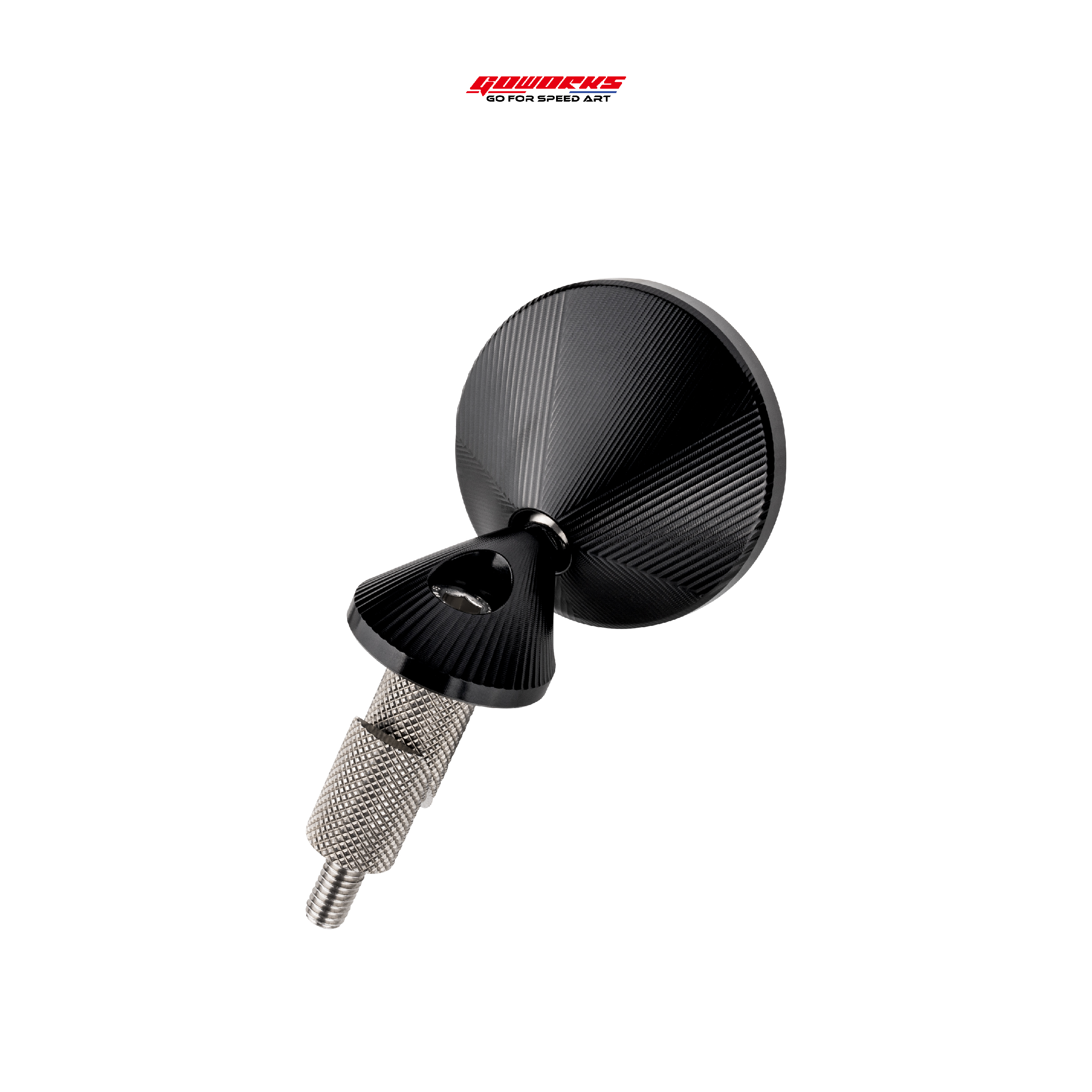 Mini Bar End Mirror | GO-WORKS FACTORY