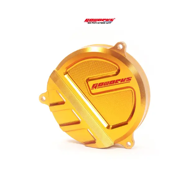 TIGRA200 PGO Engine Transmission Grill Covers | GO-WORKS FACTORY